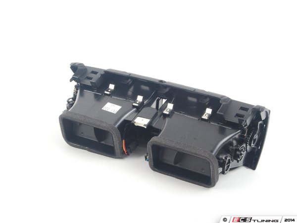 Genuine BMW - 64226958654 - Dashboard Fresh Air Vent - Center (64-22-6 ...