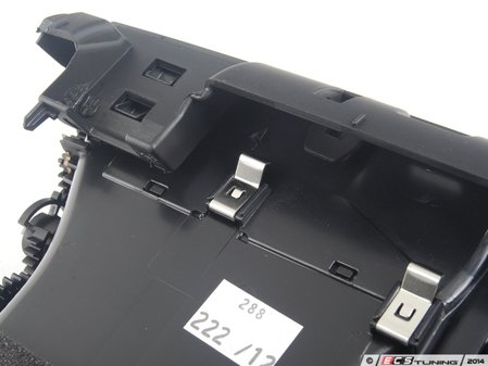 Genuine BMW - 64226958654 - Dashboard Fresh Air Vent - Center (64-22-6 ...