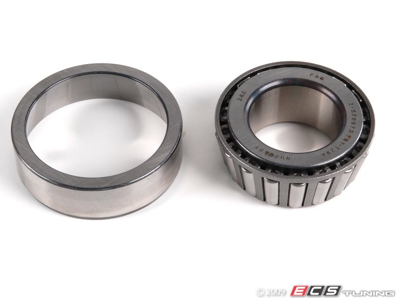 Genuine Volkswagen Audi - 096323851A - Roller bearing (096 323 851 A)