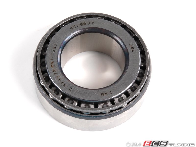 Genuine Volkswagen Audi - 096323851A - Roller bearing (096 323 851 A)