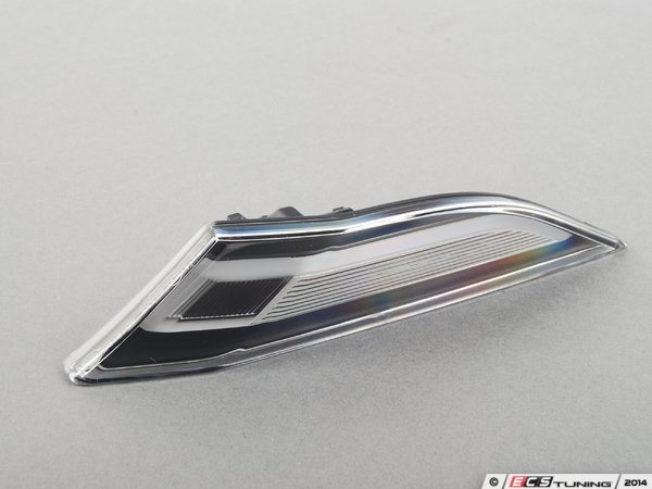 Genuine Porsche - 99163125506 - LED Clear Side Marker - Left