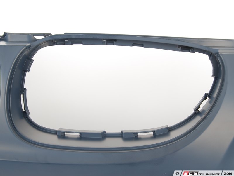 Genuine BMW - 51118045662 - Front Bumper cover (51-11-8-045-662)