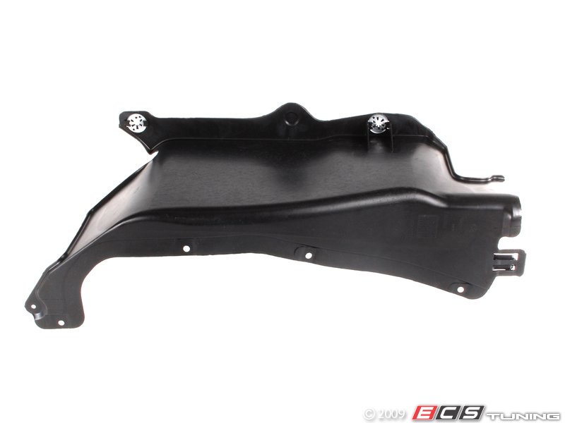 Genuine Volkswagen Audi - 1J0825250G - Side Engine Cover - Right (1J0 825 250 G)