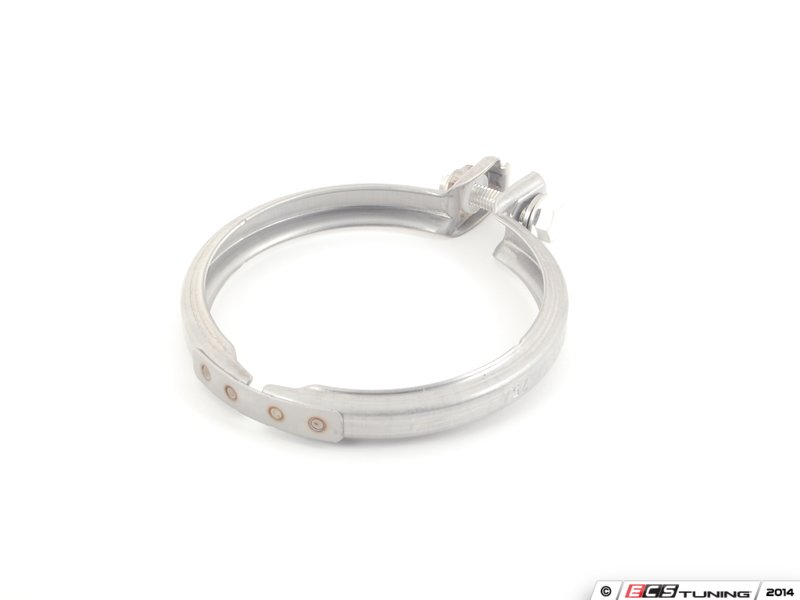 Genuine BMW - 18307606136 - Exhaust Clamp (18-30-7-606-136)