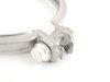 Genuine BMW - 18307606136 - Exhaust Clamp (18-30-7-606-136)