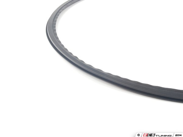 Genuine BMW - 54218410467 - WEATHERSTRIP (54-21-8-410-467)