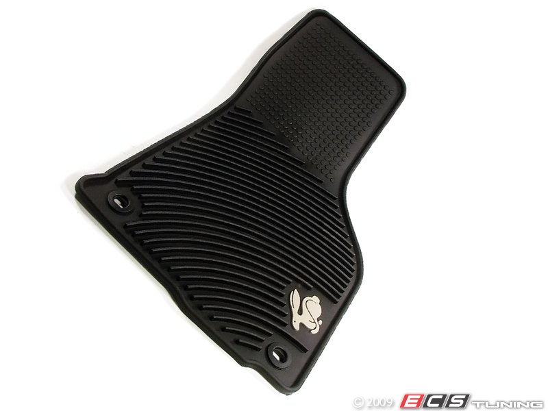 Genuine Volkswagen Audi - 1k1061553h041 - VW Mk5 Rabbit Monster Rubber ...