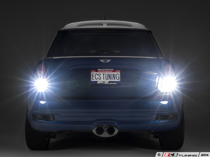 ECS News - MINI R56/R57 LED Reverse Light Kit