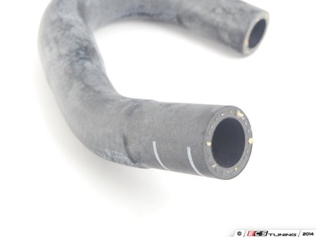 Genuine Volkswagen Audi - 06F121058D - Coolant Hose (06F 121 058 D)