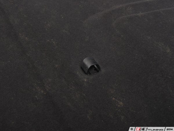 Genuine Volkswagen Audi - 8T0863825H - Underhood Sound Insulation (8T0 ...