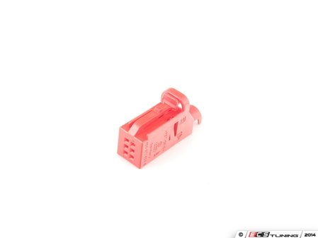 Genuine Volkswagen Audi - 8W0971636B - 6-Pin Connector - Priced Each ...
