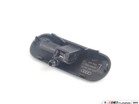 Genuine Volkswagen Audi - 8T0955987B - Front Windshield Washer Jet ...