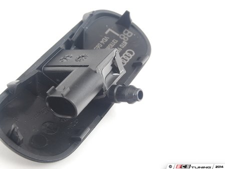 Genuine Volkswagen Audi - 8T0955987B - Front Windshield Washer Jet ...