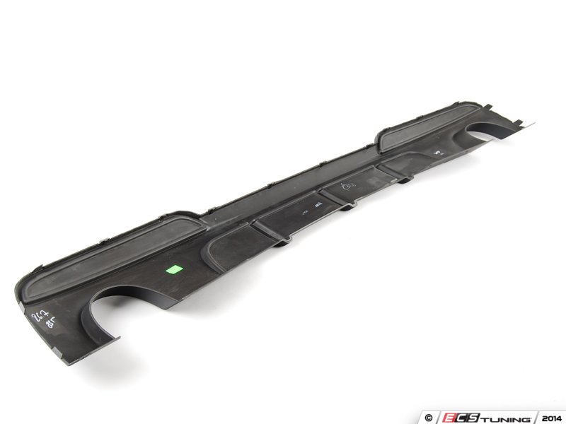 Genuine BMW M Performance - 51192291328 - M Performance Rear Diffuser