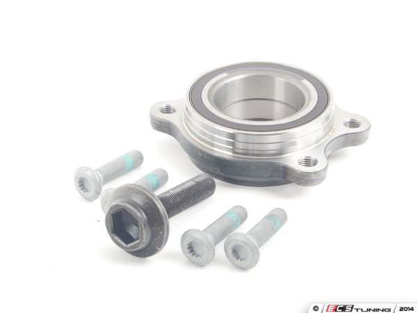 Vaico - 4H0498625A - Wheel Bearing - Priced Each