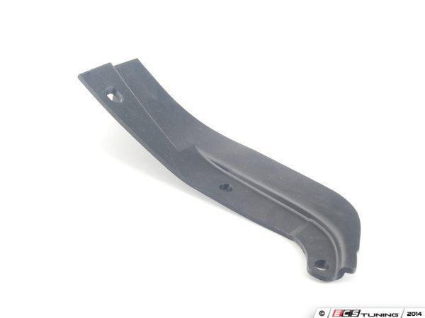 Genuine Volkswagen Audi - 4b0853887 - Fender Liner Extension - Left ...