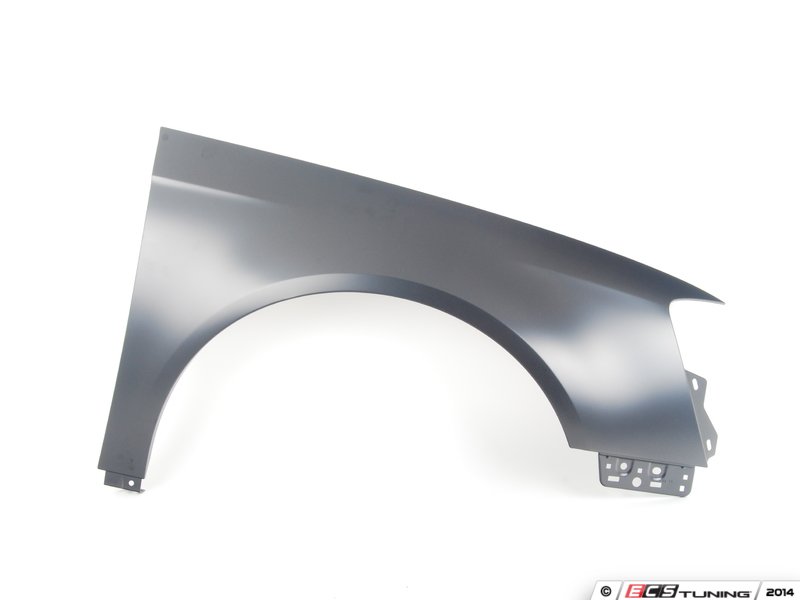 Genuine Volkswagen Audi - 3C0821022 - Front Fender - Right (3C0 821 022)