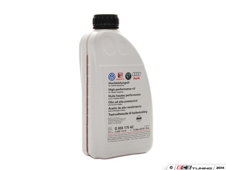 Genuine Volkswagen Audi - 02D598574 - Haldex Service Kit (02D 598 574)