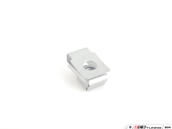 Genuine BMW - 31116768715 - CAGE NUT (31-11-6-768-715)