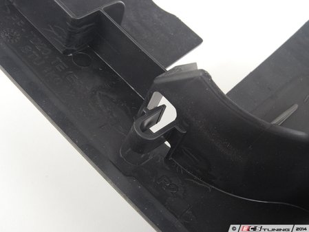 Genuine Volkswagen Audi - 1K0121284F - Air duct - right (1K0 121 284 F)