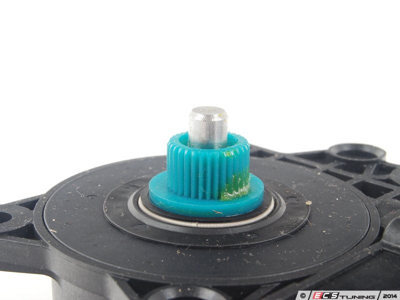 Genuine BMW - 67626927025 - Rear Window Lift Motor - Left (67-62-6-927-025)