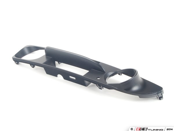 Genuine BMW - 51117061660 - Bumper Fog Light Grille - Passenger (Right ...