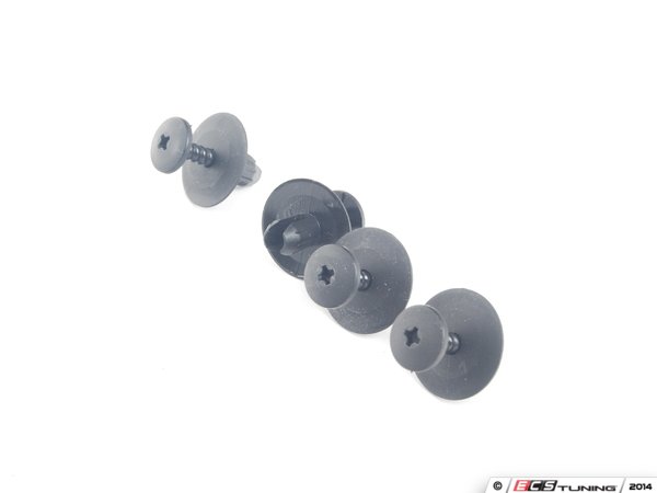 Genuine Volkswagen Audi - 8K0098623 - Front bumper securing hardware ...