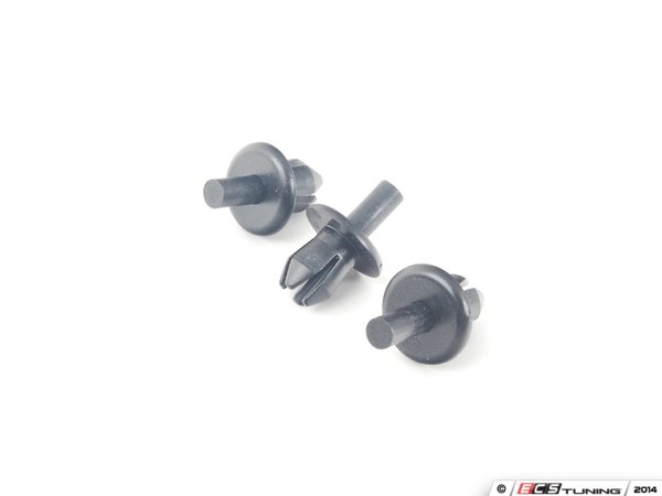 Genuine Volkswagen Audi - 8K0098623 - Front bumper securing hardware ...