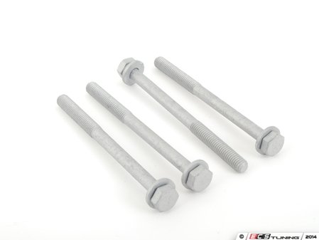Genuine Volkswagen Audi - 8K0098623 - Front bumper securing hardware ...