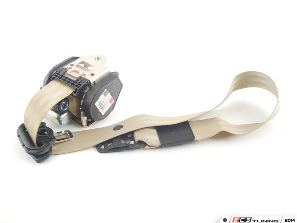 Genuine Volkswagen Audi - 8E0857705FRMS - SEAT BELT (8E0 857 705 F RMS)