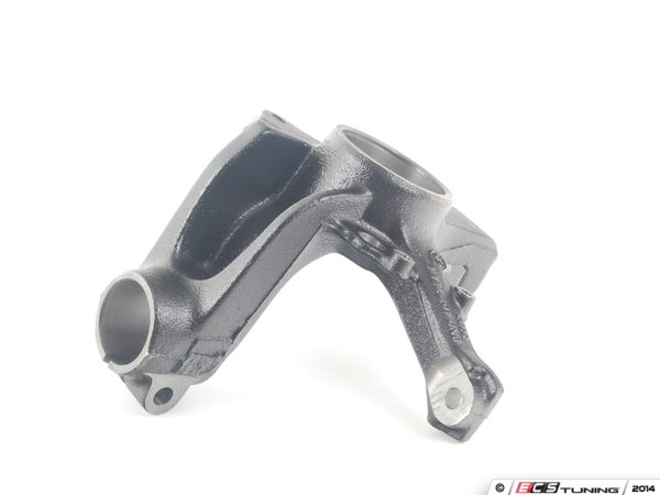 Genuine Volkswagen Audi - 8N0407256E - Front Steering Knuckle - Right ...