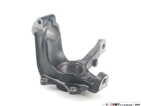 Genuine Volkswagen Audi - 8N0407256E - Front Steering Knuckle - Right ...