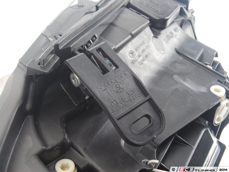 Genuine BMW - 63117273841 - E82 Adaptive Curve Bi-Xenon Headlight ...