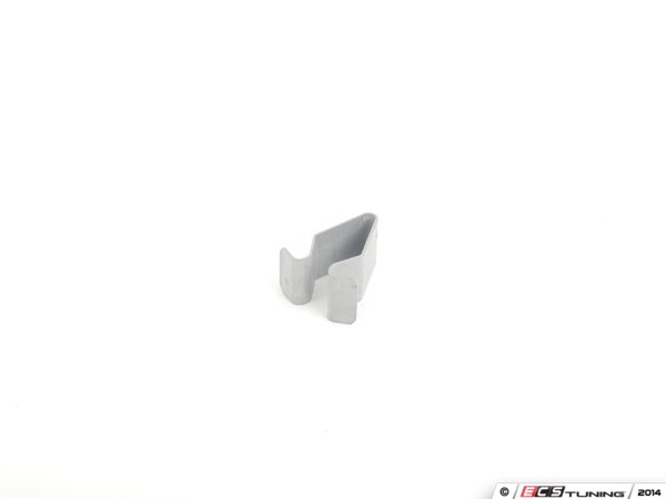 Genuine Volkswagen Audi - 4A0867276A - Clamp - Priced Each (4A0 867 276 A)