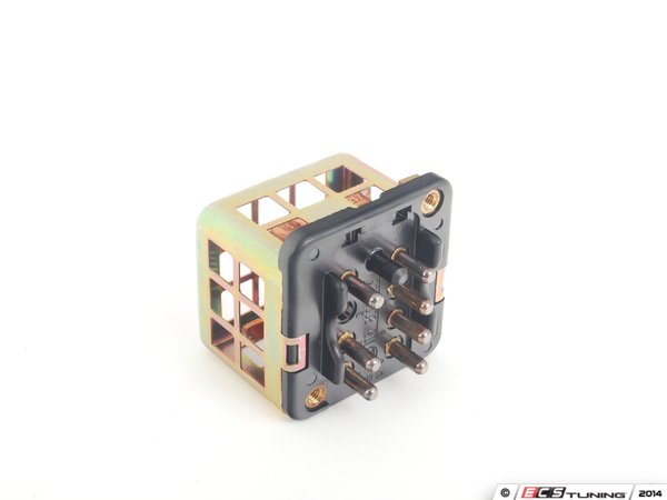 Genuine Porsche - 92861610100 - RESISTOR