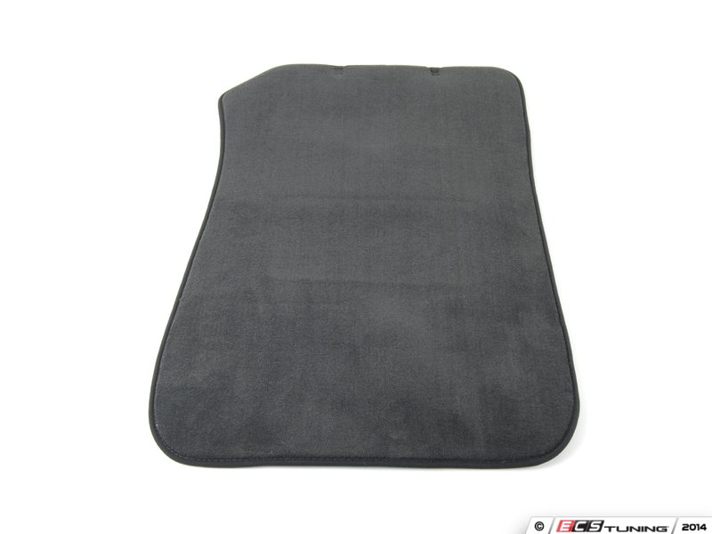 Genuine BMW - 82112293537 - Carpeted Floor Mat Set - Black (82-11-2-293 ...