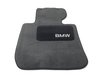 Genuine BMW - 82112293537 - Carpeted Floor Mat Set - Black (82-11-2-293 ...