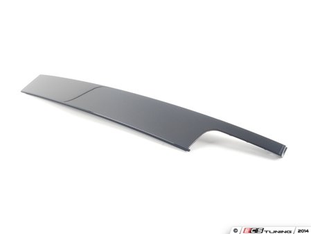 Genuine BMW - 51337263384 - B-Pillar Cover - Front Right - Gloss Black ...