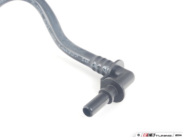 Genuine BMW - 11667551621 - Vacuum Pipe (11-66-7-551-621)