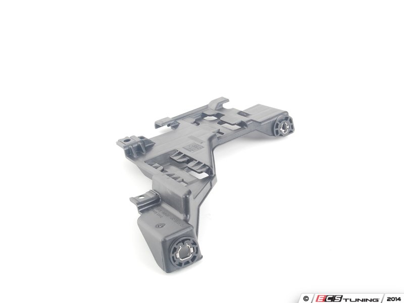 Genuine Volkswagen Audi - 8R0941453 - Headlight Plate - Left (8R0 941 453)