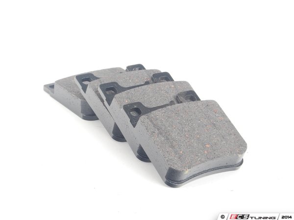 Textar - 0034204920 - Rear Brake Pad Set