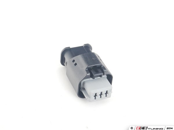 Genuine MINI - 12527590939 - SOCKET HOUSING (12-52-7-590-939)