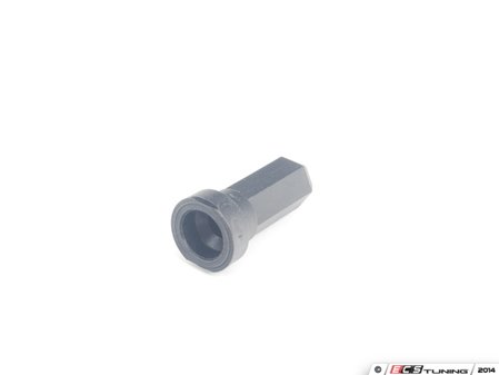 Genuine Volkswagen Audi - 8P0945300 - shouldered nut - priced each (8P0 ...