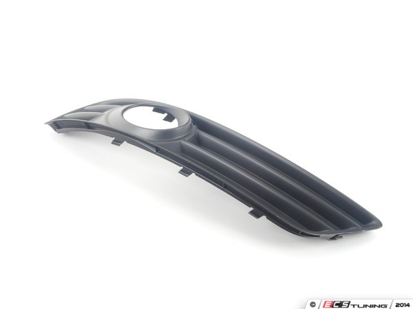 Genuine Volkswagen Audi - 8P0807681F9B9 - Fog Light Grille - Satin ...