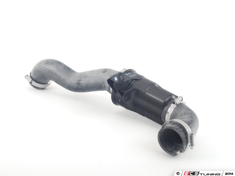 Genuine MINI - 13712753075 - Intercooler Intake Manifold - Left (13-71 ...