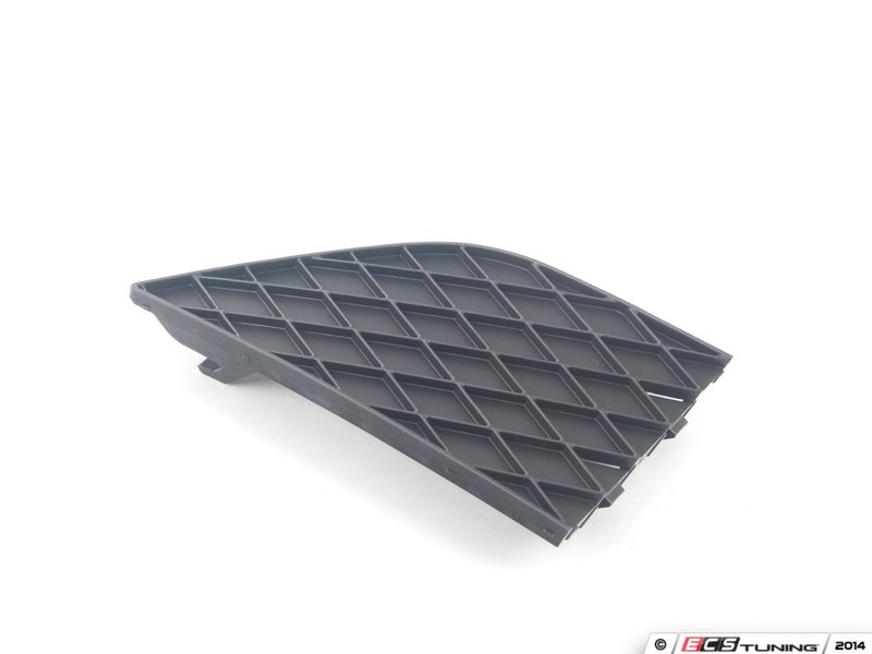 Genuine BMW - 51117184691 - Bumper Grille - left (51-11-7-184-691)
