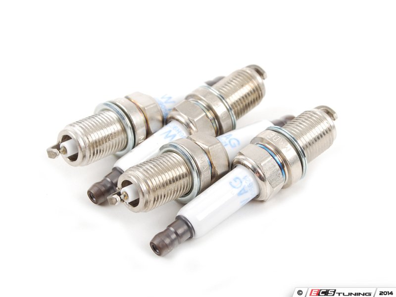 Genuine Volkswagen Audi - 06H905601AKT - Spark Plug - Set Of Four