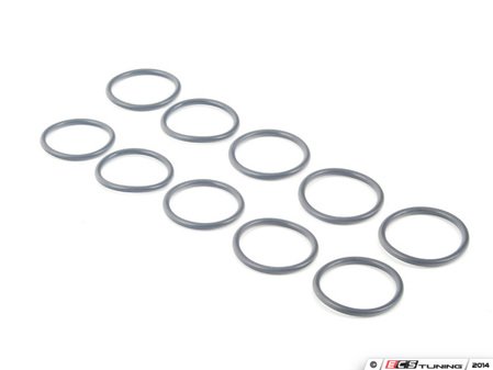 Genuine BMW - 11367506178KT - O-Ring - Pack Of 10