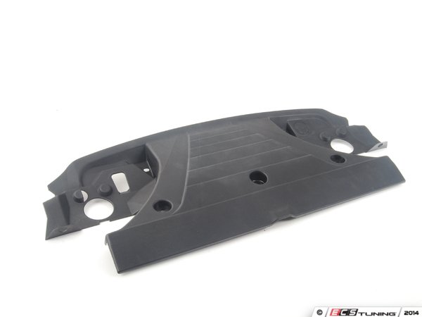 Genuine European BMW - 517122522681 - European Radiator Cover