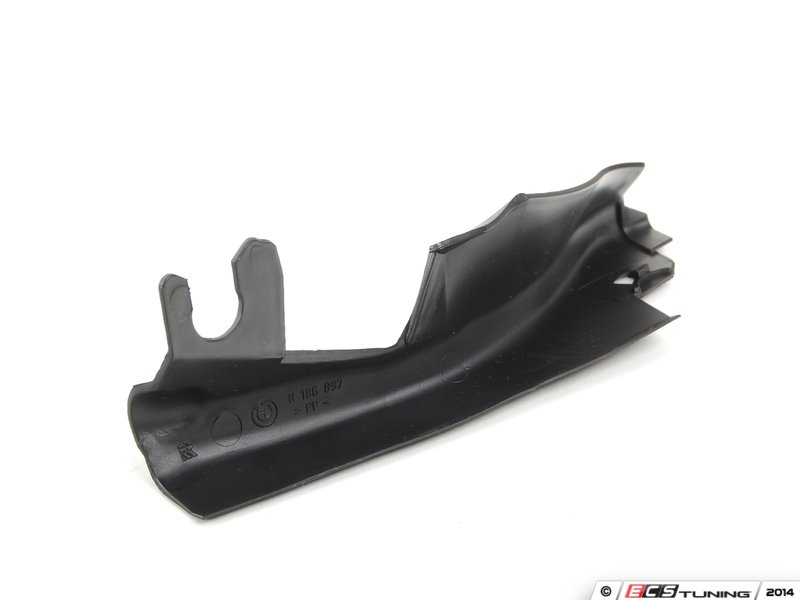 Genuine BMW - 51238186897 - E38 Hood release cable cover - left (51-23 ...